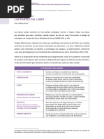 Partes Del Libro | PDF | Libros | Publicación