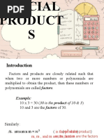 Math Reviewer Grade 8 1st Quarter | PDF | Fraction (Mathematics ...