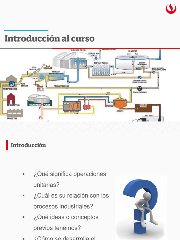 U0 Introducción | PDF | Agua | Residuos