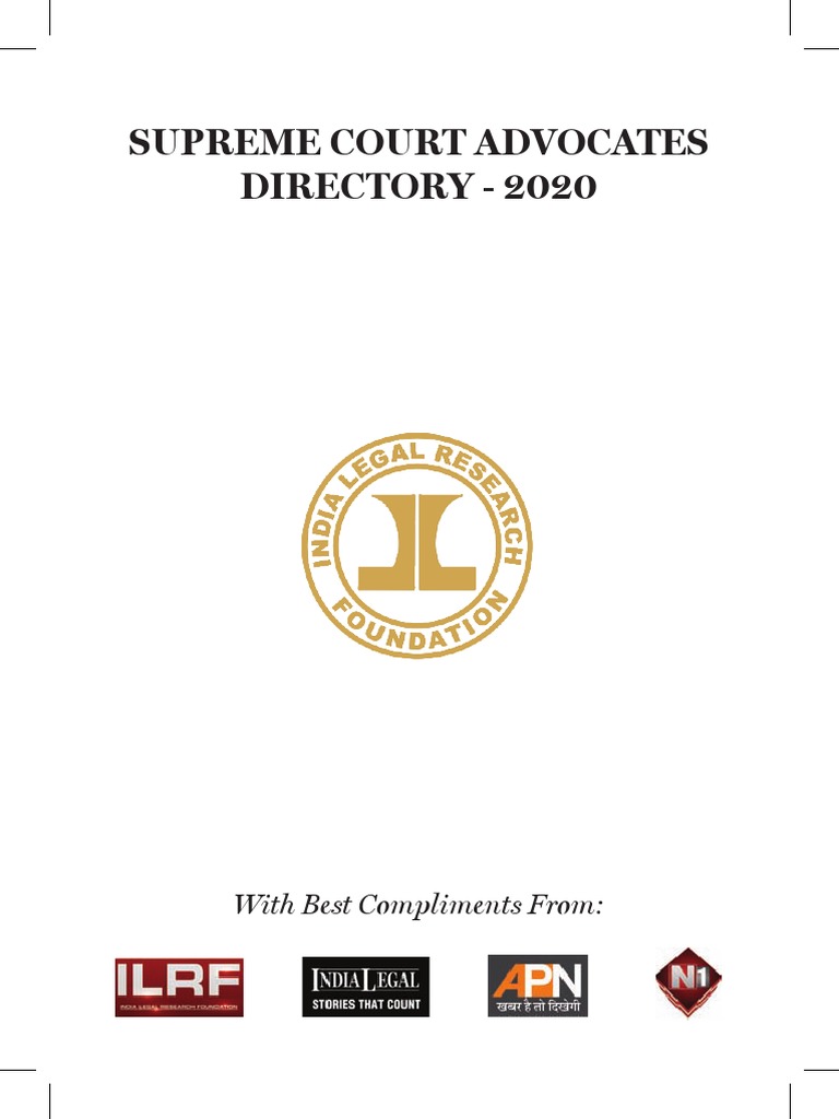 Directory 2020 Revise | PDF | Judiciaries | Courts