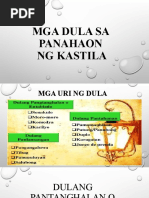 Dulaang Filipino PPT 1 | PDF