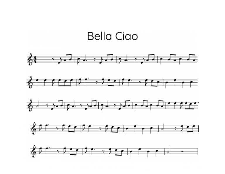 Bela Chao | PDF