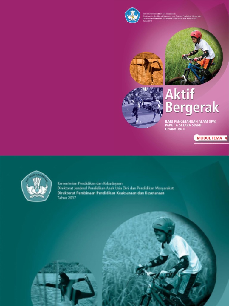 Bahan Ajar Materi IPA Kls 4 | PDF