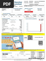 Laboratory Bill Format | PDF