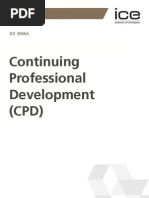 RCOT CDF Pillars and Standards Into CPD Reflection | PDF | Occupational ...