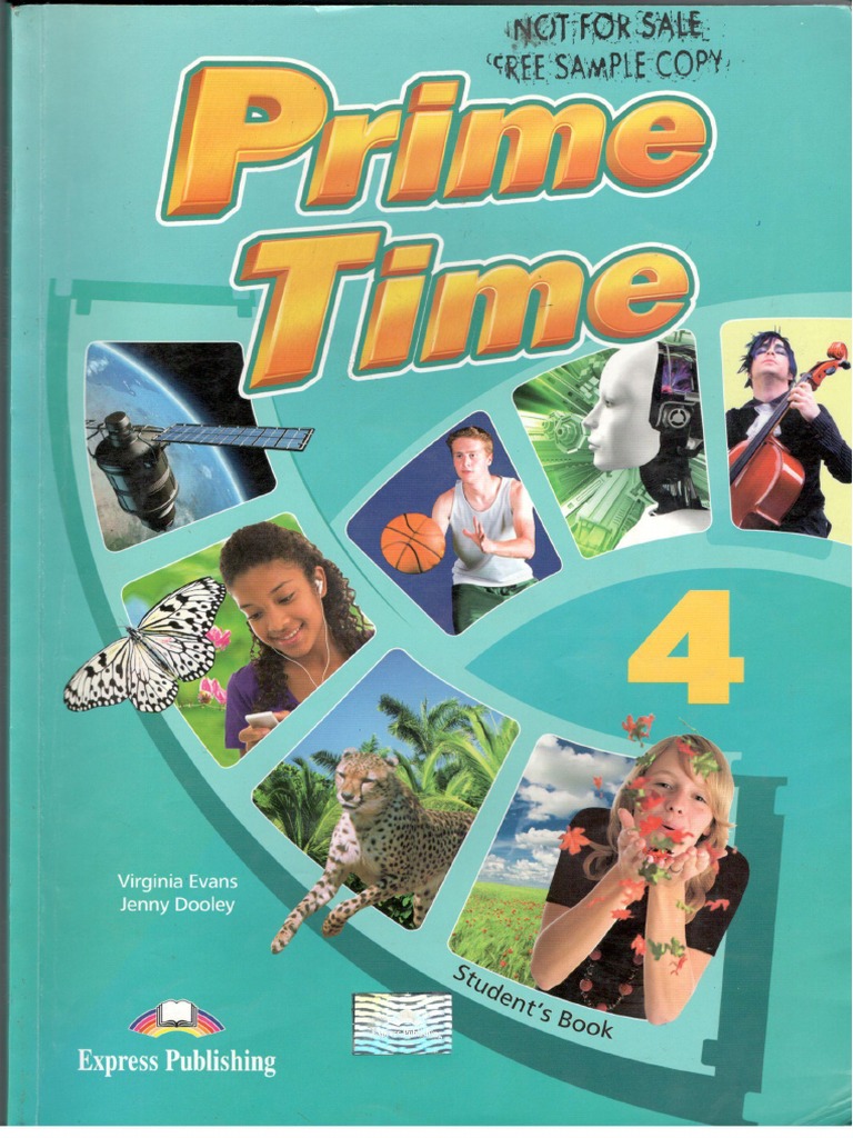 Prime Time 4 Student's Book | PDF