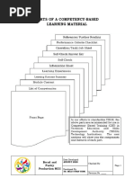 Final CBLM On Bread and Pastry Production | PDF | Dough | Icing (Food)