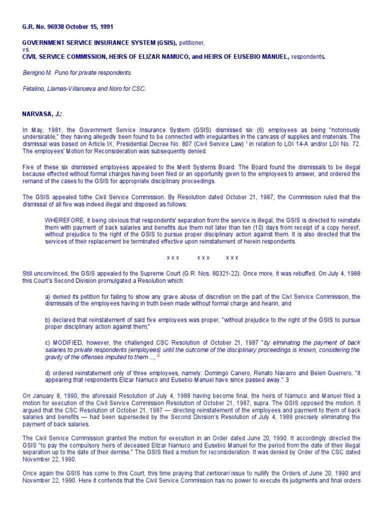 Admin Cases | PDF | Certiorari | Appeal