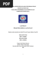Proposal PKL Bsi | PDF | Seni