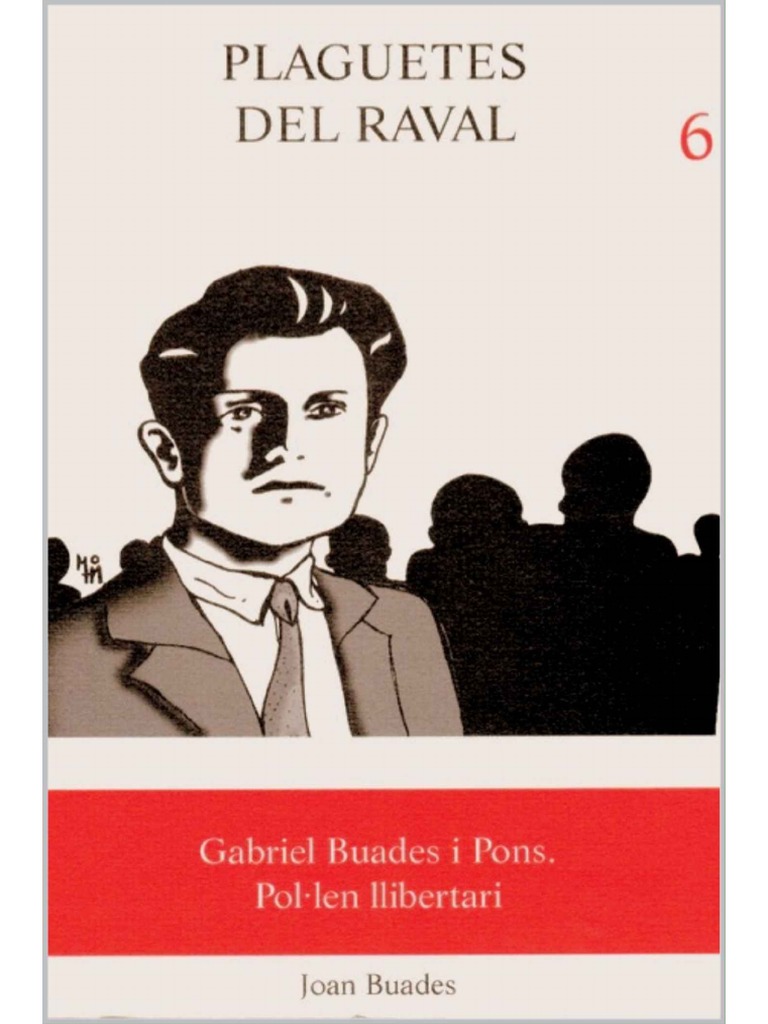 Gabriel Buades I Pons, Pol Len Llibertari | PDF