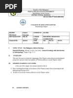 IPR Sample | PDF | Nonverbal Communication | Communication