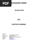Poultry Farming Project Proposal | PDF | Poultry Farming | Poultry