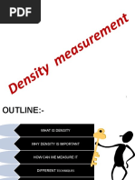 USP-NF 〈841〉 Specific Gravity | PDF | Density | Physical Quantities