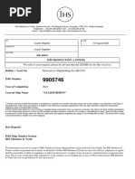Container Damage Report | PDF | Nature