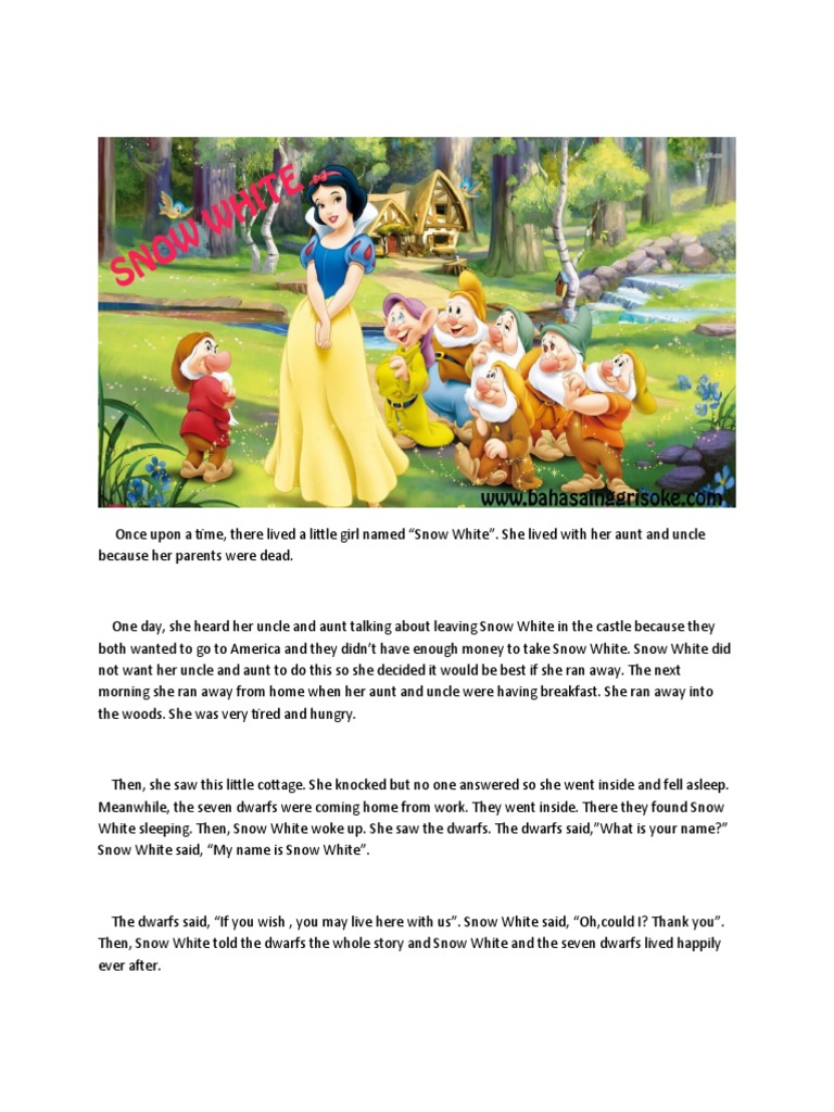 Once Upon A Time | PDF