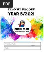 SBOA Format | PDF | Fluency | English Language