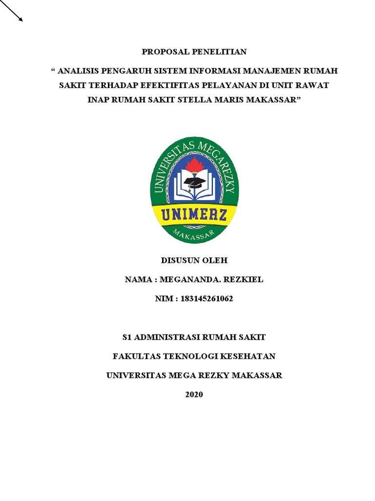 PRA PROPOSAL (Megananda.R) | PDF