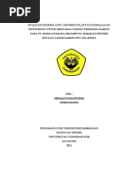 Karakteristik dan Pemanfaatan Dolomit | PDF | Seni | Sains & Matematika