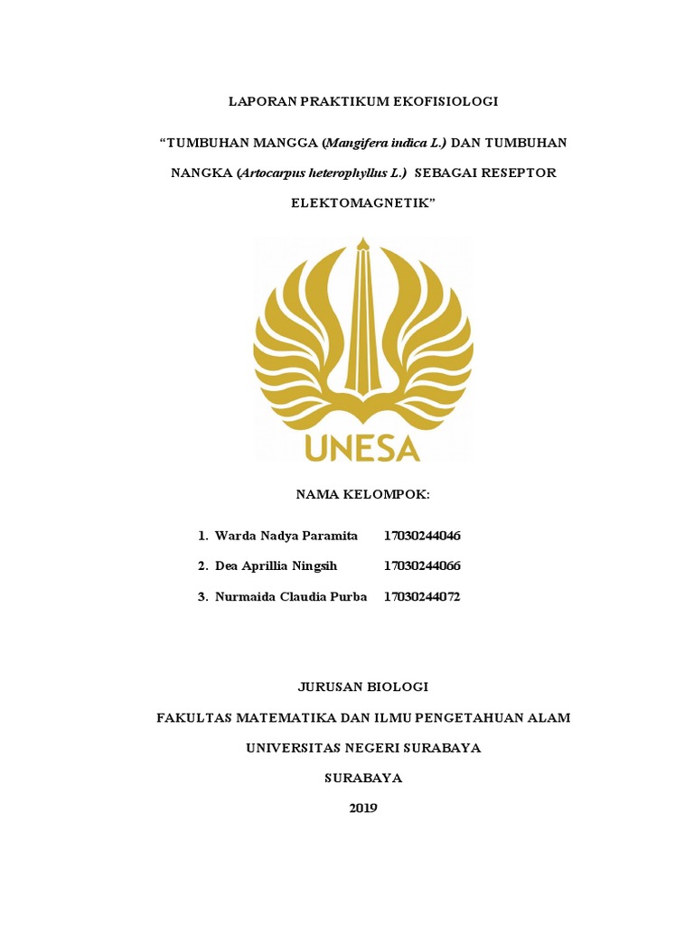Ekofis 2 Tumbuhan Sebagai Reseptor Elektromagnetik | PDF | Griya & Taman | Kesehatan Holistik