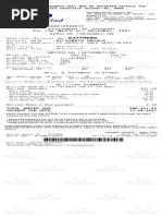 Maynilad (Sample Bill) | PDF | Value Added Tax | Taxes