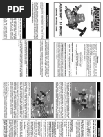 ASP Engine Specifications | PDF | Automotive Industry | Internal ...