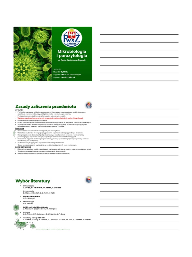 Wyklad Mikro P 2017 2018 | PDF