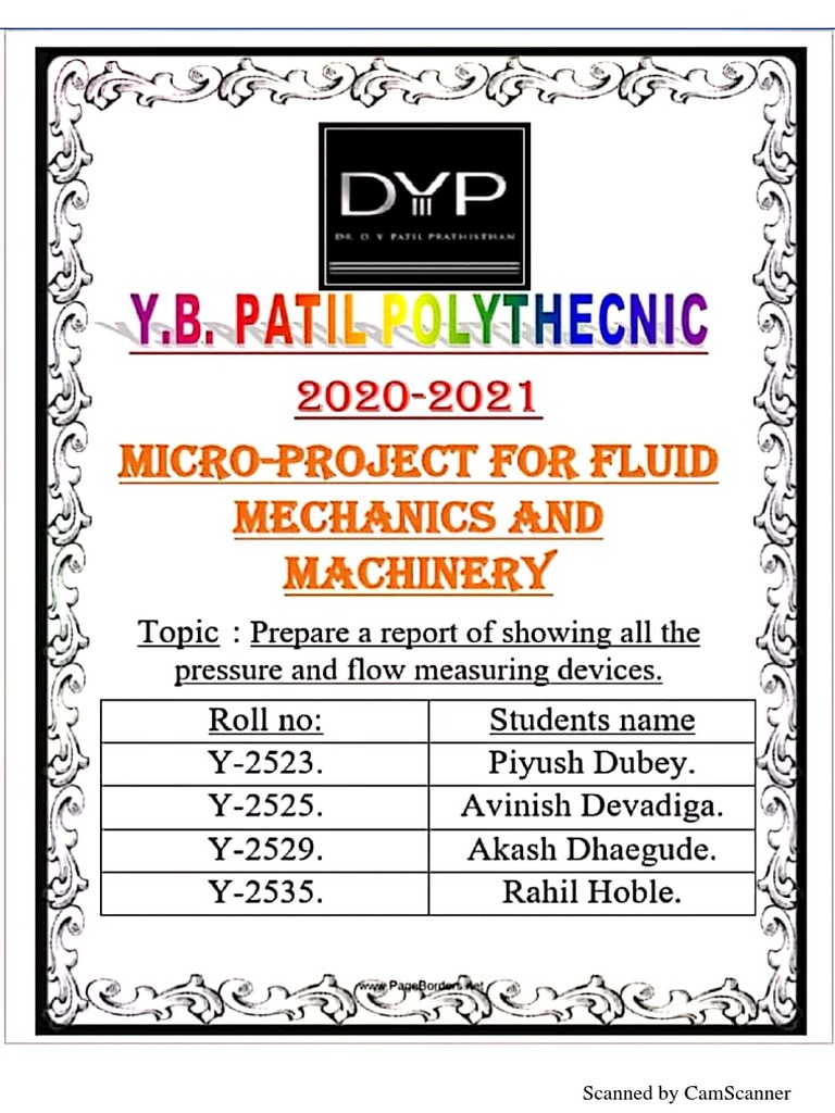 Fundamentals of Mechatronics, Report, PPT Presentation | PDF