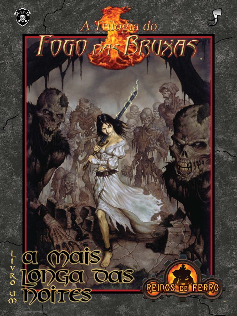 Reinos de Ferro 1ed - Trilogia Do Fogo Das Bruxas - Vol. 1 - A Mais ...