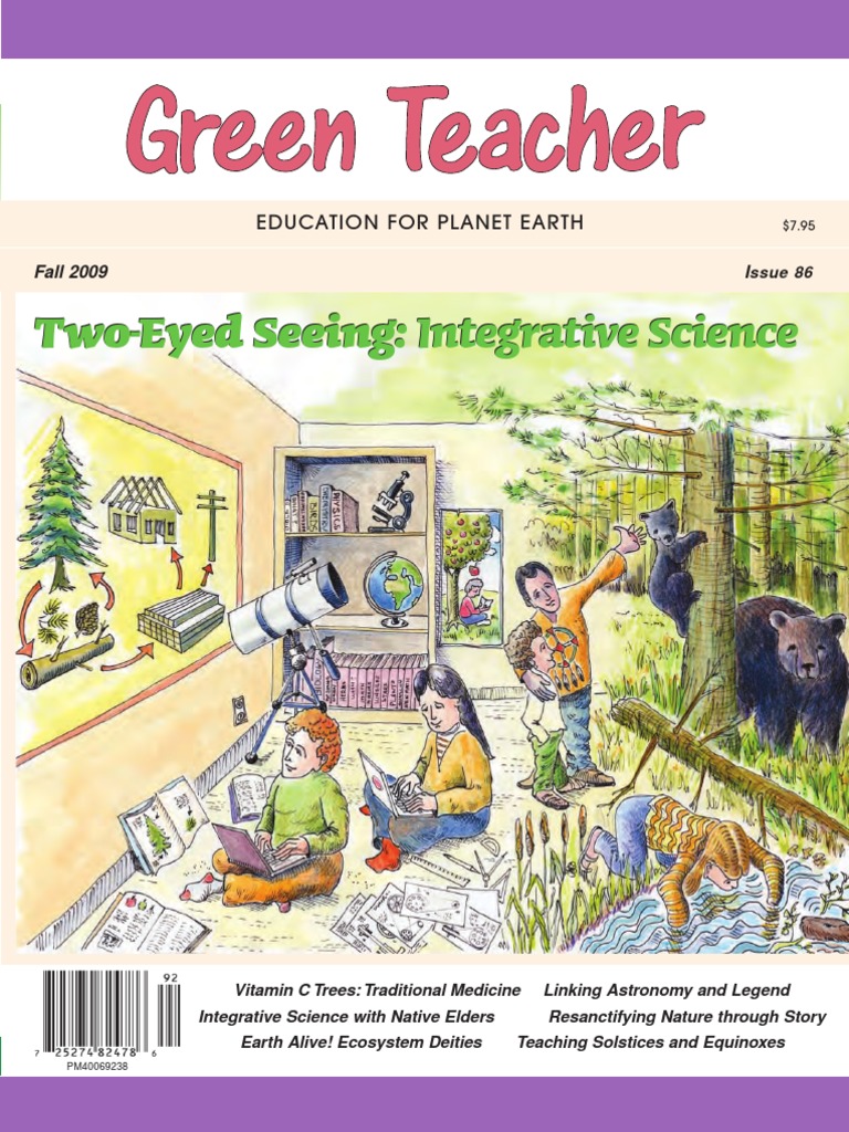 Books: Two-Eyed Seeing: Integrative Science | PDF