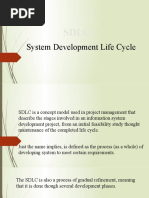Traditional System Development Methodologies | PDF | Software Development Process | Software ...