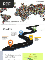 AP Biology Population Ecology Practice Problems | PDF | Population ...