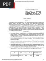 Carta Inspección Del Trabajo Entrega Reglamento Interno | PDF