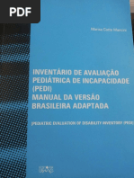 Escala Das Atividades Da Vida Diária - Avd | PDF | Roupas | Dinheiro