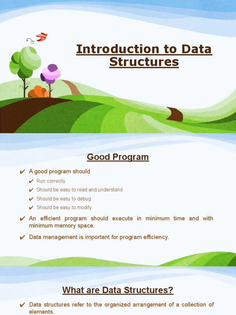 1 Data Structures Pdf Queue Abstract Data Type Array Data Structure