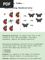 Simpson's Diversity Index - Practice Questions | PDF | Language Arts ...