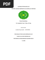 LP Demam Typhoid | PDF