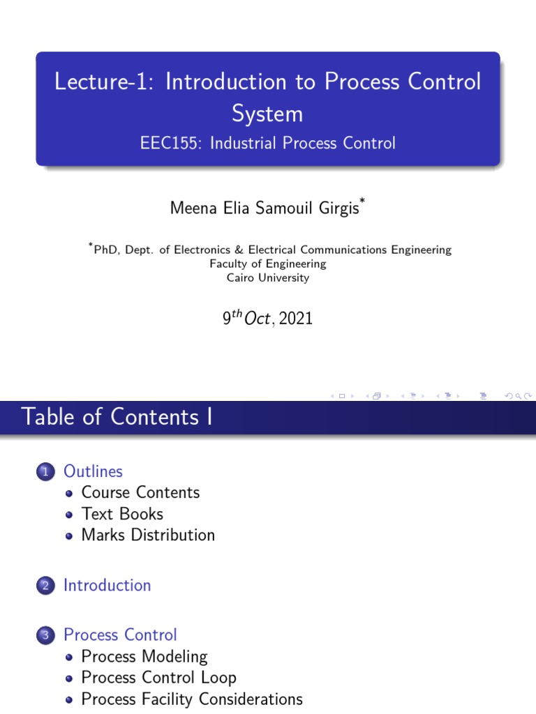 Digital Processing | PDF | Process Control | Control Theory