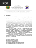 Innovation Project Proposal Template | PDF