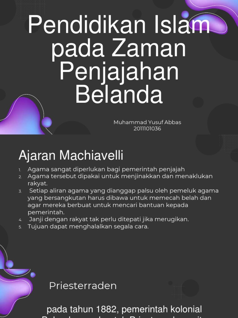 Muhammad Yusuf Abbas - 2011101036 | PDF