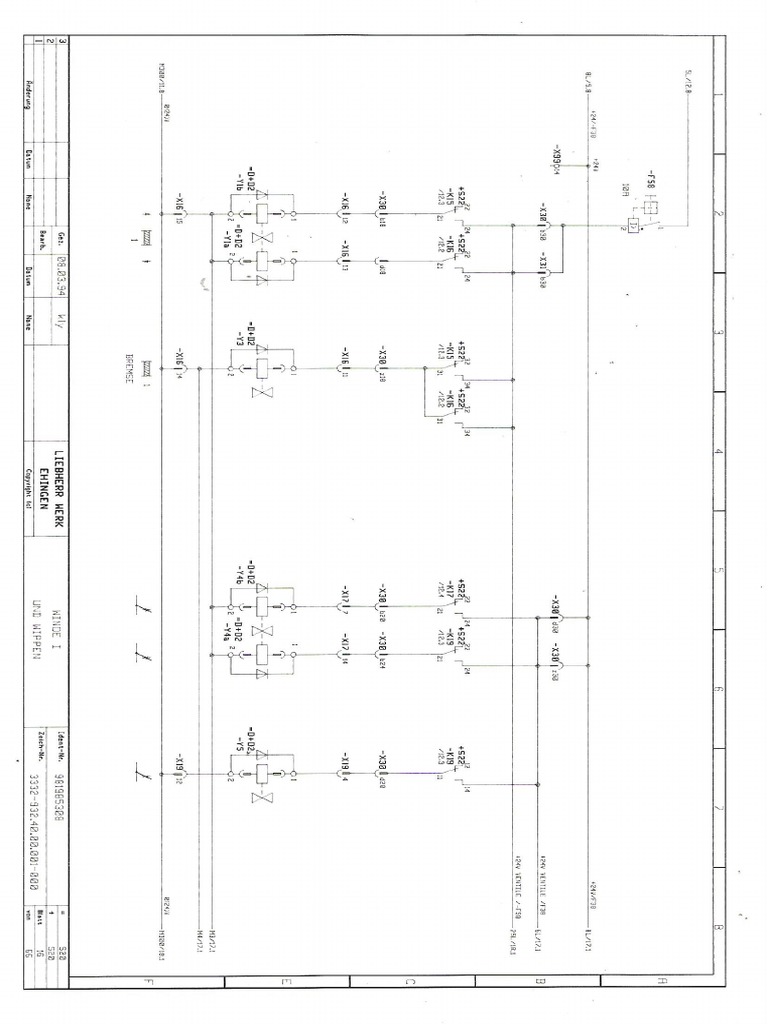 Liebherr LTM 1070 | PDF