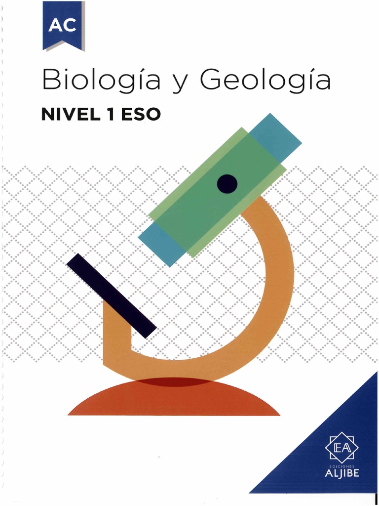 biología y geología 1 Eso | PDF