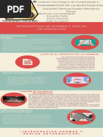Reglas ortográficas: mb, mp, nv y nf | PDF