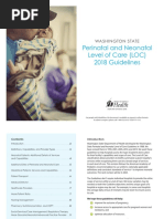 Maternity Triage BSOTS Clinical Guideline TACS Aug 2024 | PDF ...