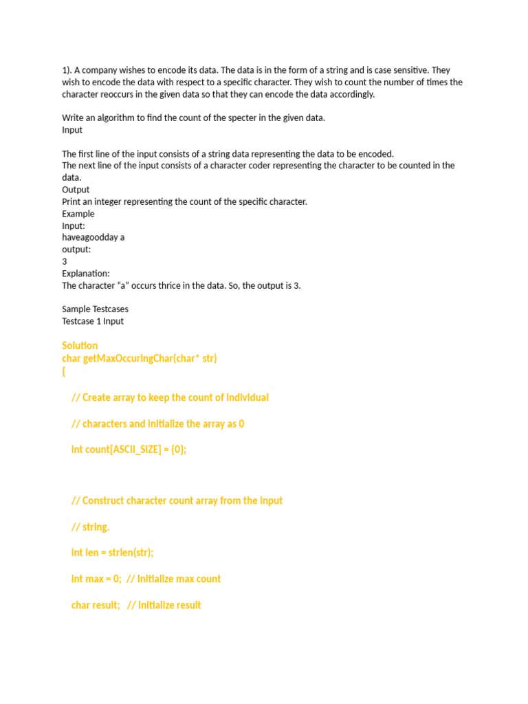 Programs With Sol | PDF | String (Computer Science) | Encryption