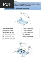Formulario Estatica | PDF | Física | Análisis matemático