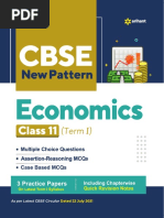 Statistics For Economics Class 11 Sandeep Garg | PDF