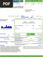 Payer Facture SEOR en Ligne à Oran | PDF