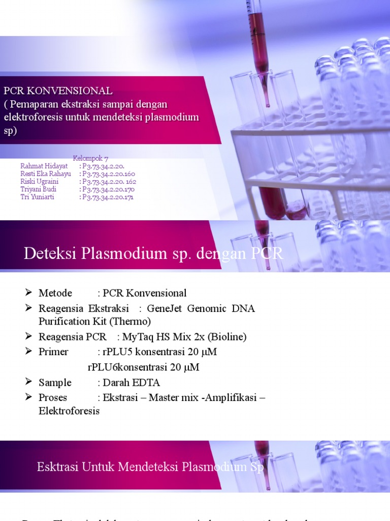 Diagnostik Molekuler | PDF | Kesehatan Holistik | Teknologi & Rekayasa