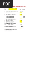 IS 1893 Part 2: Earthquake Design Criteria | PDF | Pressure | Beam ...