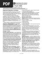 NYS-45 Filing Instructions Guide | PDF | Withholding Tax | Payroll Tax